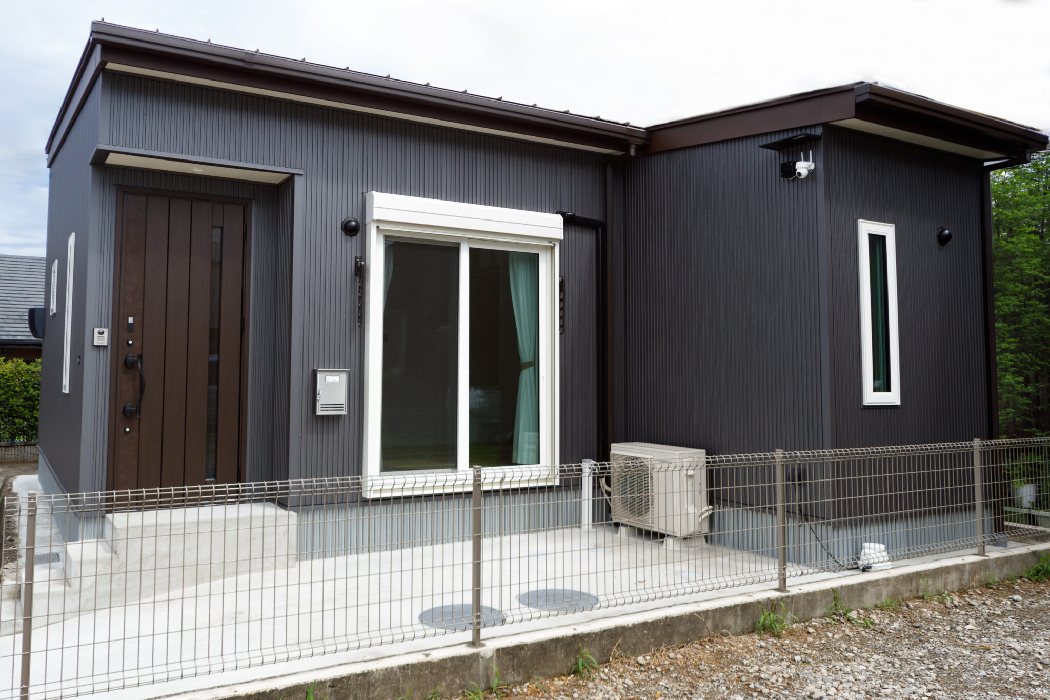 2LDKの小さな平屋 | 田辺市で新築・注文住宅を建てるならアートフルホーム（株式会社英興）